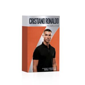 CR7 Fearless Cristiano Ronaldo Cologne - un nouveau parfum pour homme 2023