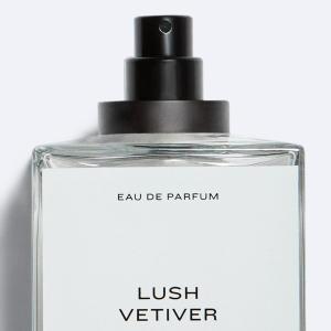 Lush Vetiver Zara - una novità fragranza da uomo 2023