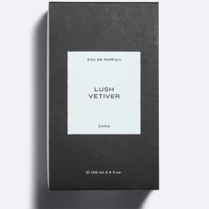 Lush Vetiver Zara cologne - een nieuwe geur voor heren 2023