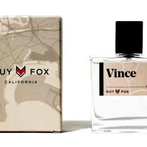 Vince GUY FOX cologne - een nieuwe geur voor heren 2023