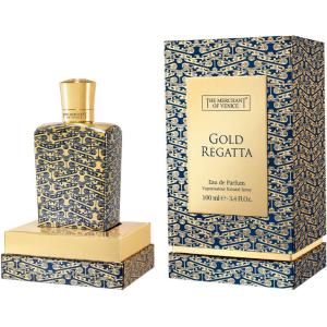 Gold Regatta The Merchant of Venice perfume - a novo fragrância ...