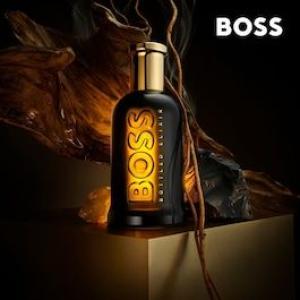 Boss Bottled Elixir Hugo Boss Colonia - una nuevo fragancia para ...