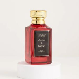 Amber & Saffron Sorvella Perfume аромат — аромат для мужчин и женщин
