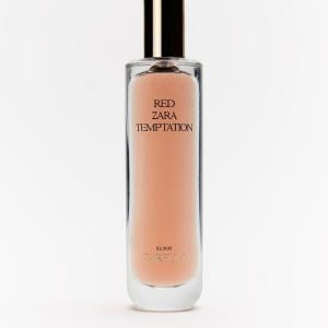 Red Temptation Elixir Parfum Zara - una novità fragranza unisex 2023
