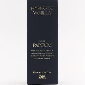 Hypnotic Vanilla Zara perfume - a novo fragrância Compartilhável 2023