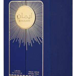 Emaan Lattafa Perfumes parfum - un nouveau parfum pour femme 2022