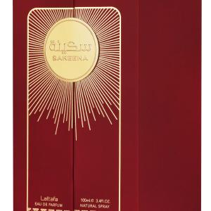Sakeena Lattafa Perfumes parfum - un nou parfum de dama 2022