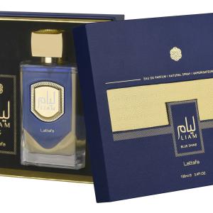 Liam Blue Shine Lattafa Perfumes fragancia - una nuevo fragancia para ...