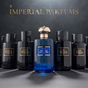 Blue Diamond Imperial Parfums fragancia - una nuevo fragancia para ...