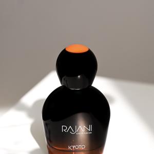 Kyoto Rajani parfum - un nouveau parfum pour homme et femme 2022