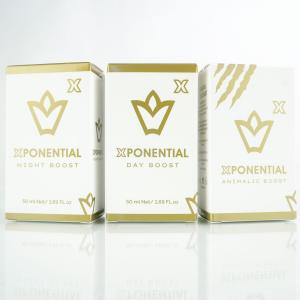 Xponential Night Boost Xponential Boost fragancia - una nuevo fragancia para Hombres y Mujeres 2022
