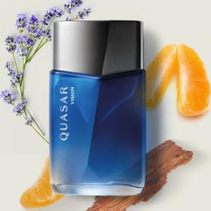 Quasar Vision O Boticário Colônia - a novo fragrância Masculino 2023