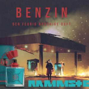 Benzin Rammstein Parfum - ein neues Parfum für Frauen und Männer 2023