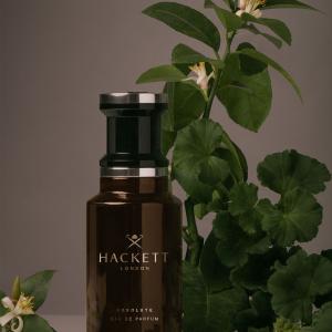 Absolute Hackett London Colonia - una nuevo fragancia para Hombres 2023