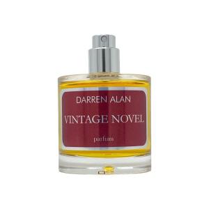 Vintage Novel Darren Alan Perfumes parfum - un parfum pour homme et ...