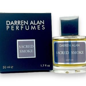 Sacred Smoke Darren Alan Perfumes parfum - un parfum pour homme et ...