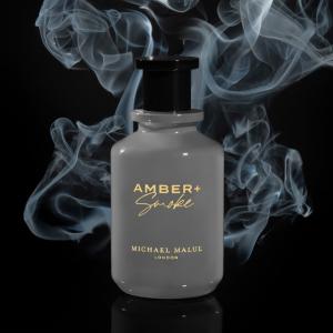 Amber+Smoke Michael Malul London Colonia - una nuevo fragancia para Hombres 2022