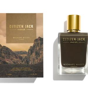 Citizen Jack Parfum Michael Malul London Colonia - una nuevo fragancia para Hombres 2022