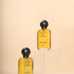 Ambergris Naj Perfum parfum - un nouveau parfum pour homme et femme 2023