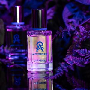 Gin Musk Alex Perfume parfum - een nieuwe geur voor dames en heren 2023