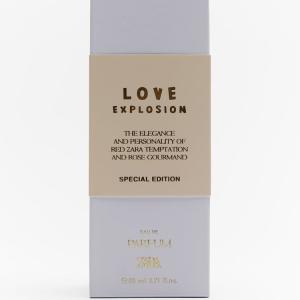 Love Explosion Special Edition Zara аромат — новый аромат для женщин 2024