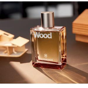 Wood Victorinox Swiss Army Colonia - una fragancia para Hombres 2022
