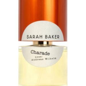 Charade Sarah Baker Perfumes perfume - a fragrância Compartilhável 2018