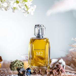 M2 Michael Cinco عطر - a جديد fragrance للجنسين 2024