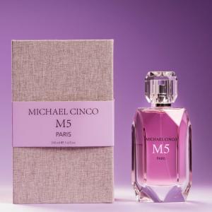 M5 Michael Cinco عطر - a جديد fragrance للجنسين 2024
