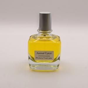 Animal Épicé Pictura Fragrans parfum - un nouveau parfum pour homme et ...