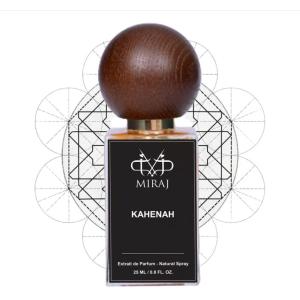 Kahenah The House Of MIRAJ عطر - a جديد fragrance للجنسين 2024