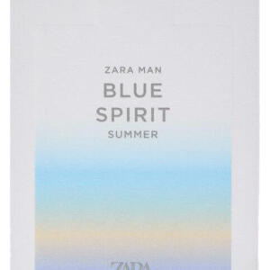 Zara Man Blue Spirit Summer Zara Cologne - un nouveau parfum pour homme ...