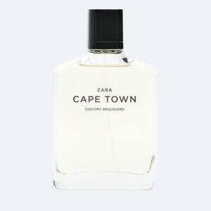 Cape Town Century Boulevard Zara Cologne - un nouveau parfum pour homme ...