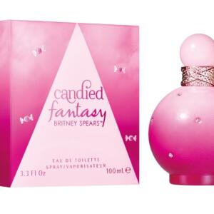 Candied Fantasy Britney Spears fragancia - una nuevo fragancia para ...