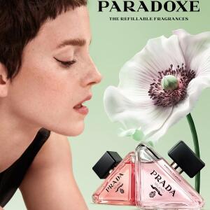 Prada Paradoxe Virtual Flower Prada parfum - un nouveau parfum pour ...