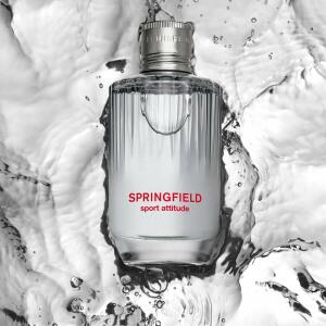 Sport Attitude Springfield Cologne - un nouveau parfum pour homme 2024