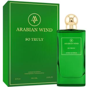 So Truly Arabian Wind аромат — новый аромат для мужчин и женщин 2024