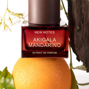 Akigala Mandarino New Notes аромат — новый аромат для мужчин и женщин 2024