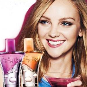 Scentini Citrus Chill Avon fragancia - una fragancia para Mujeres 2011
