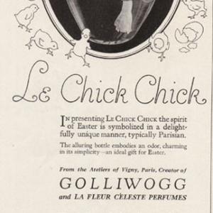 Le Chick Chick Vigny parfum - un parfum pour femme 1923