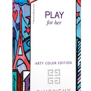 Play For Her Givenchy parfem - parfem za žene 2010