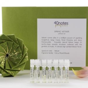 Exotic Ylang Ylang 40 Notes Perfume fragancia - una fragancia para Mujeres