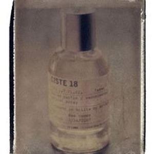 Labdanum 18 Le Labo fragancia - una fragancia para Hombres y Mujeres 2006