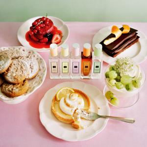 Redcurrant & Cream Jo Malone London fragancia - una fragancia para ...