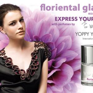 Floriental Glam Yoppy Parfum - ein es Parfum für Frauen 2012