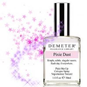 Pixie Dust Demeter Fragrance fragancia - una fragancia para Mujeres 2013