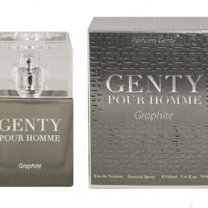Genty Pour Homme Parfums Genty Colonia - una fragancia para Hombres 2009