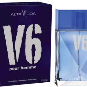V6 Alta Moda Cologne - ein es Parfum für Männer
