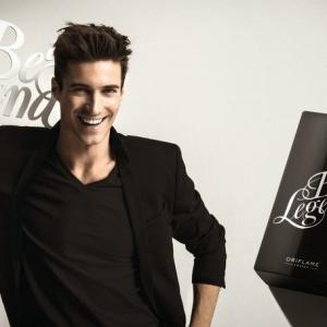 Be The Legend Oriflame Colonia - una fragancia para Hombres 2014