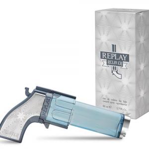 Relover Replay Colonia - una fragancia para Hombres 2014